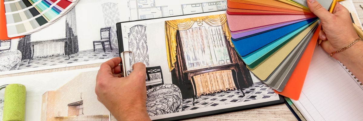 Renovate & Interior Design Your Home | Online Courses Australia