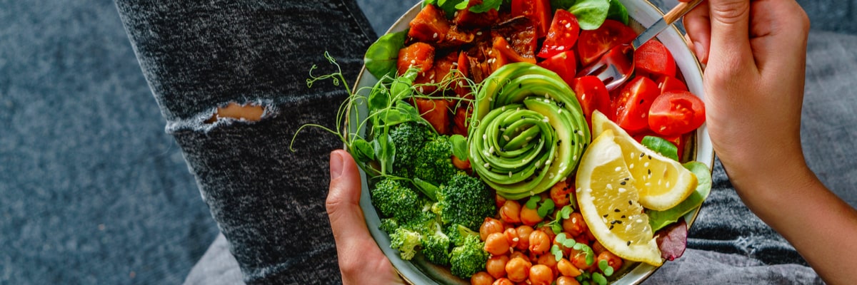 Fruit & Vegetables For A Healthy Body | Online Courses Australia