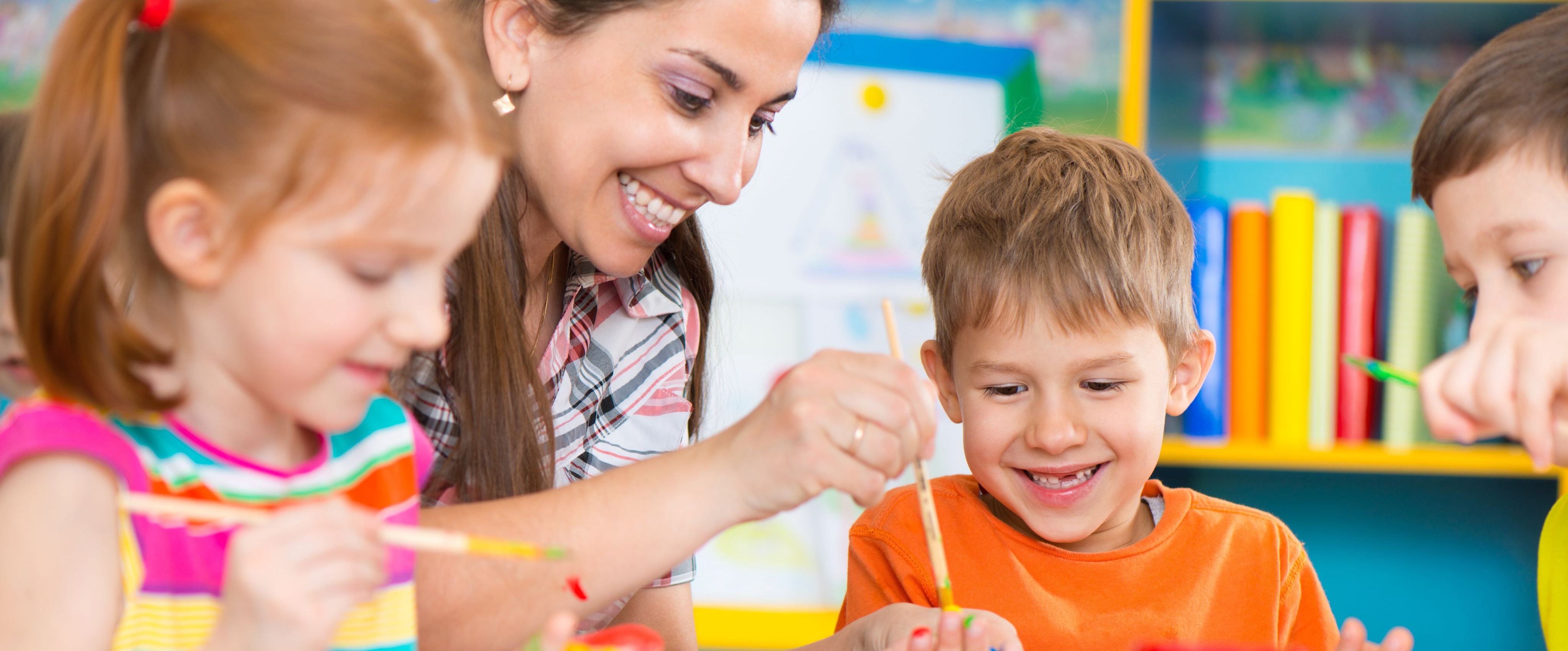 Working With Children, Most Rewarding Job | Online Courses Australia