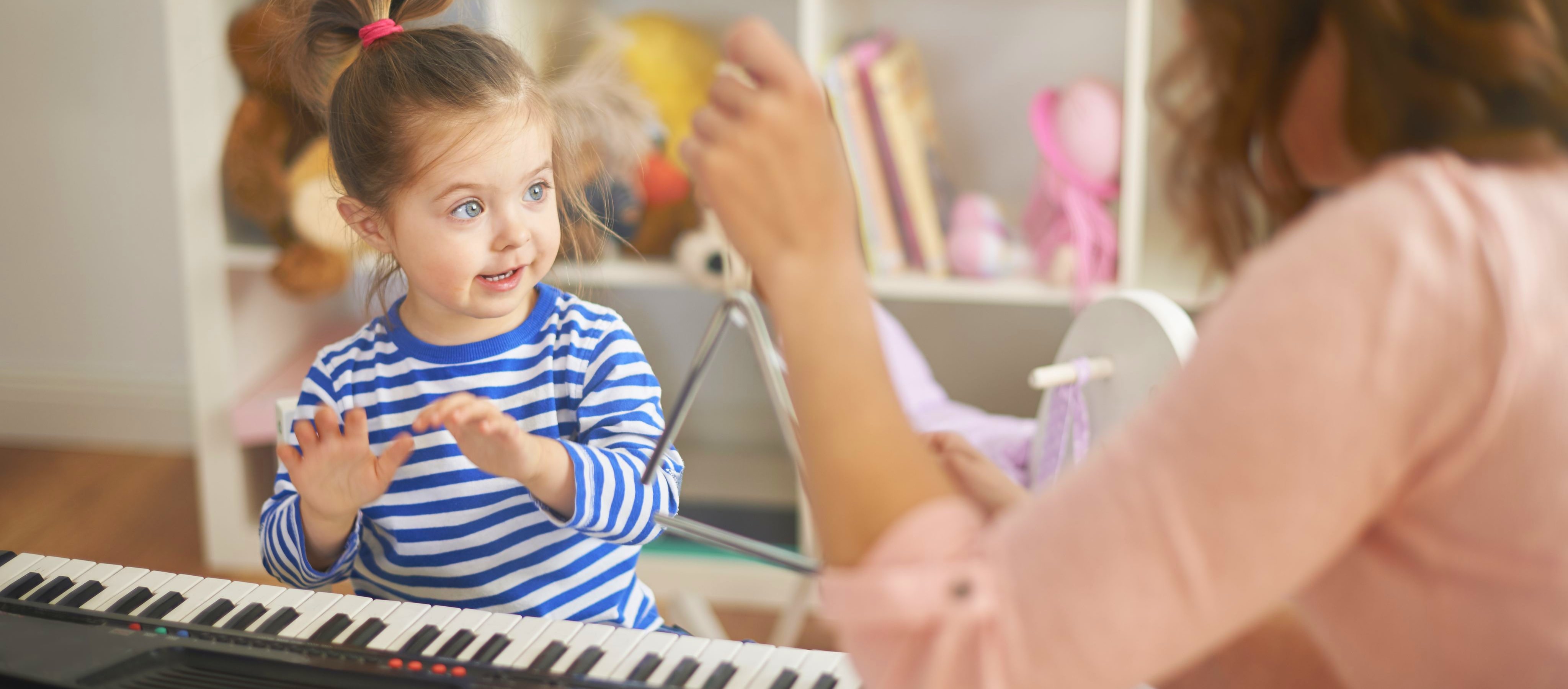 How playing music helps children grow | Online Courses Australia